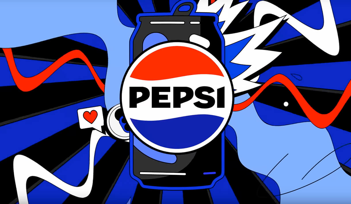 Pepsi y su nuevo logo - Publicidad 101 - PUB101RD