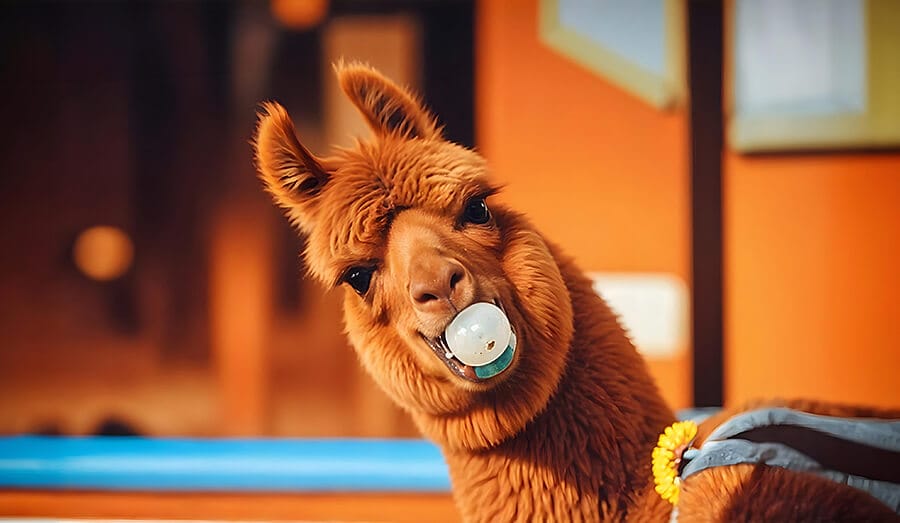 La Publicidad Argentina de la llama que llama