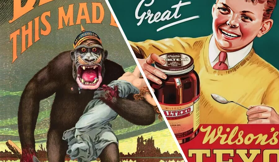 Publicidad vs Propaganda: Un Viaje a Través de la Influencia