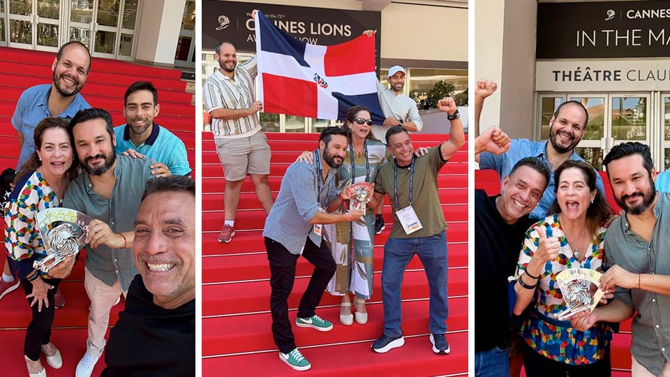 Partners Ogilvy gana dos Leones de Plata en Cannes Lions 2025